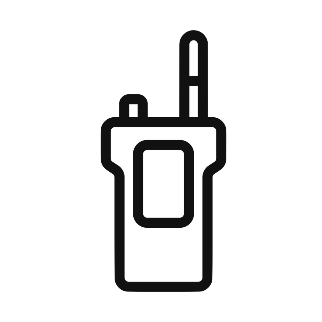 Hoe werkt een portofoon? Alles wat je moet weten! - Comfective